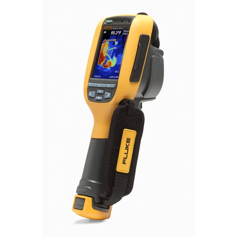 Fluke TiR110 Thermal Imager Repair - Repair Services for Fluke ...