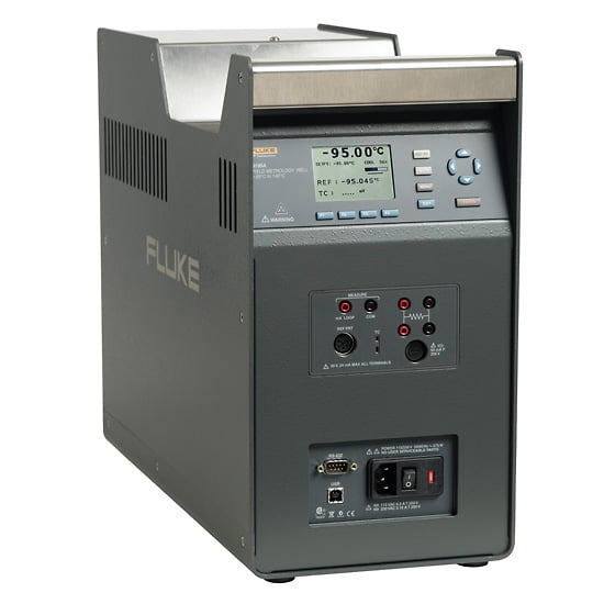 Fluke 9170-C-156 Metrology Well Calibrator Repair – Fluke Meter Repair