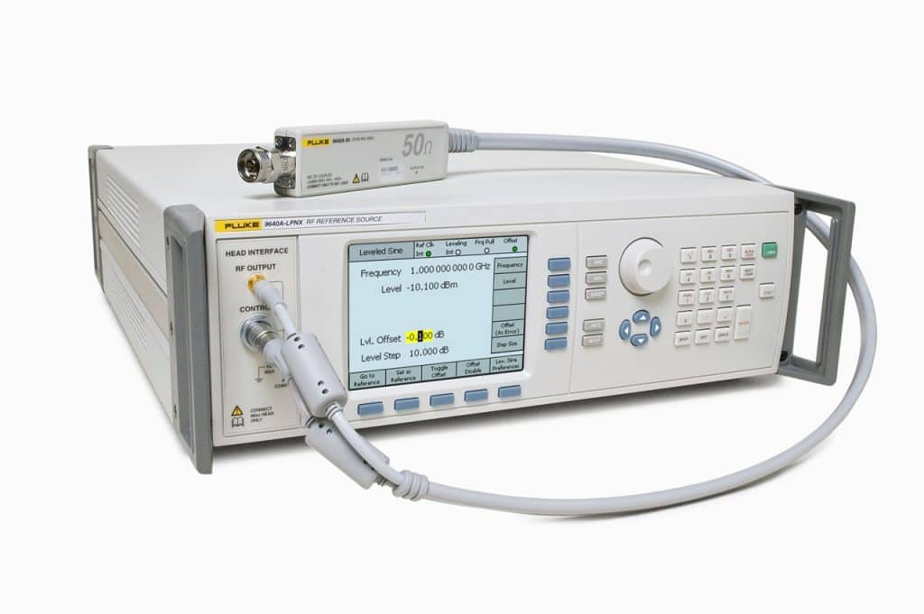 Fluke 96040A Reference Source Repair - Repair Services for Fluke Calibrators, IR Cameras ...